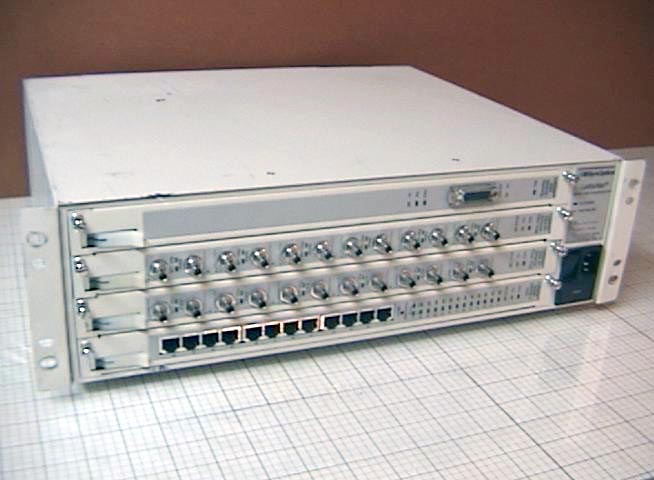 USED SynOptics LattisNet 3030 Concentrator Ethernet Hub - GridChoice.com