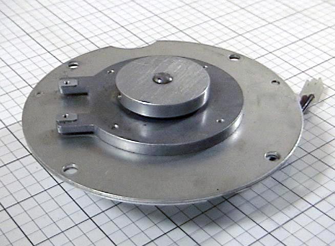 USED DC Disc Motor PMI 3144574 - GridChoice.com