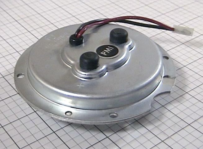 USED DC Disc Motor PMI 3144574 - GridChoice.com
